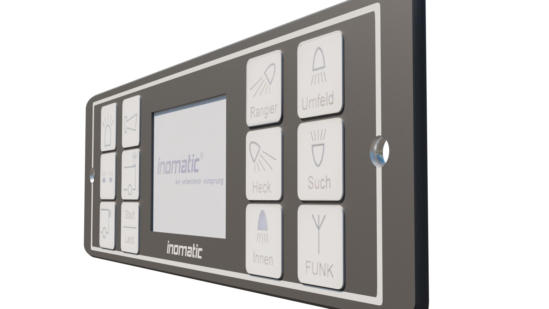 Inomatic BT 2015 Model - TurboSquid 1824475