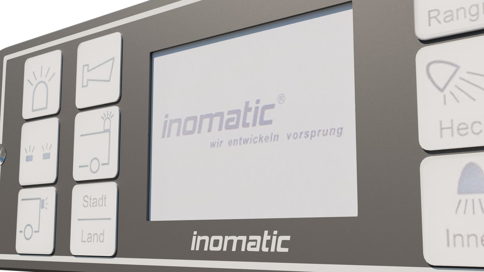 Inomatic BT 2015 Model - TurboSquid 1824475