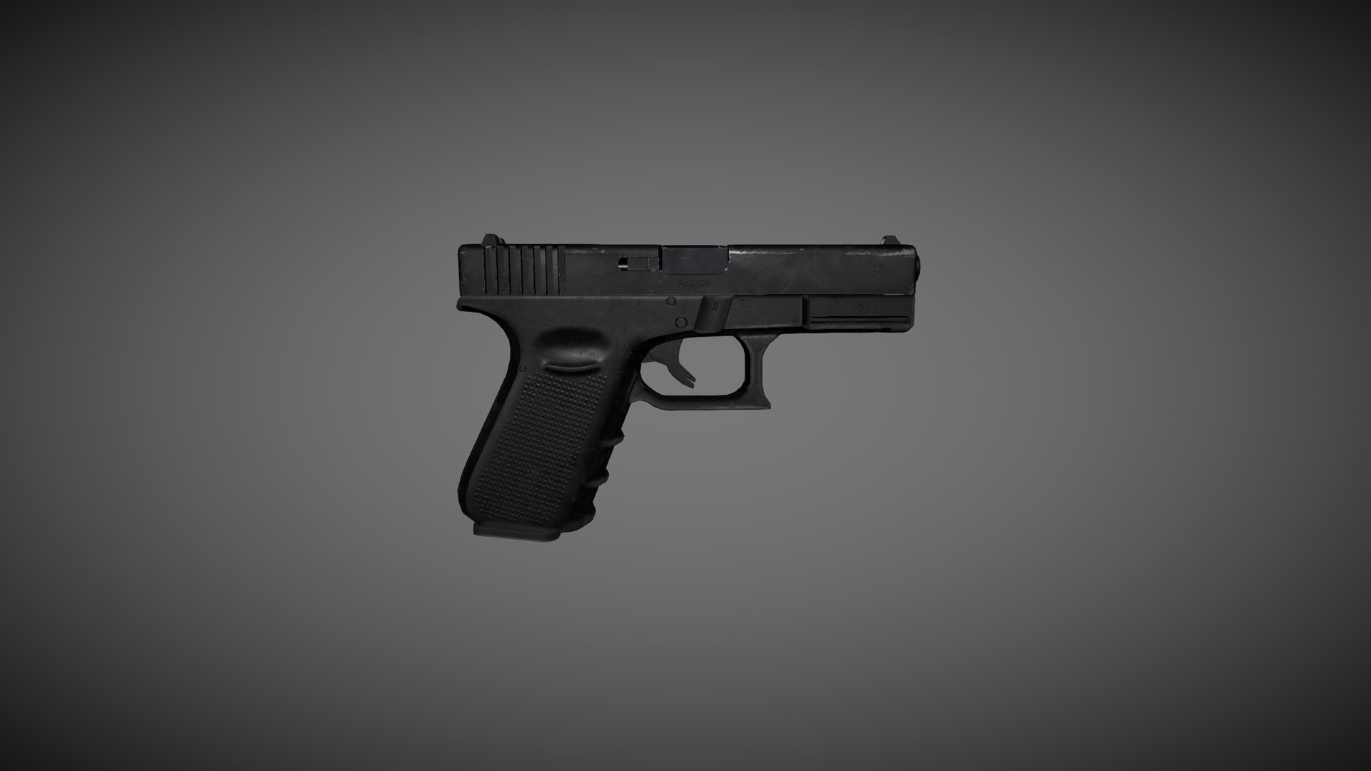 G19 - Compact Pistol model - TurboSquid 1941195