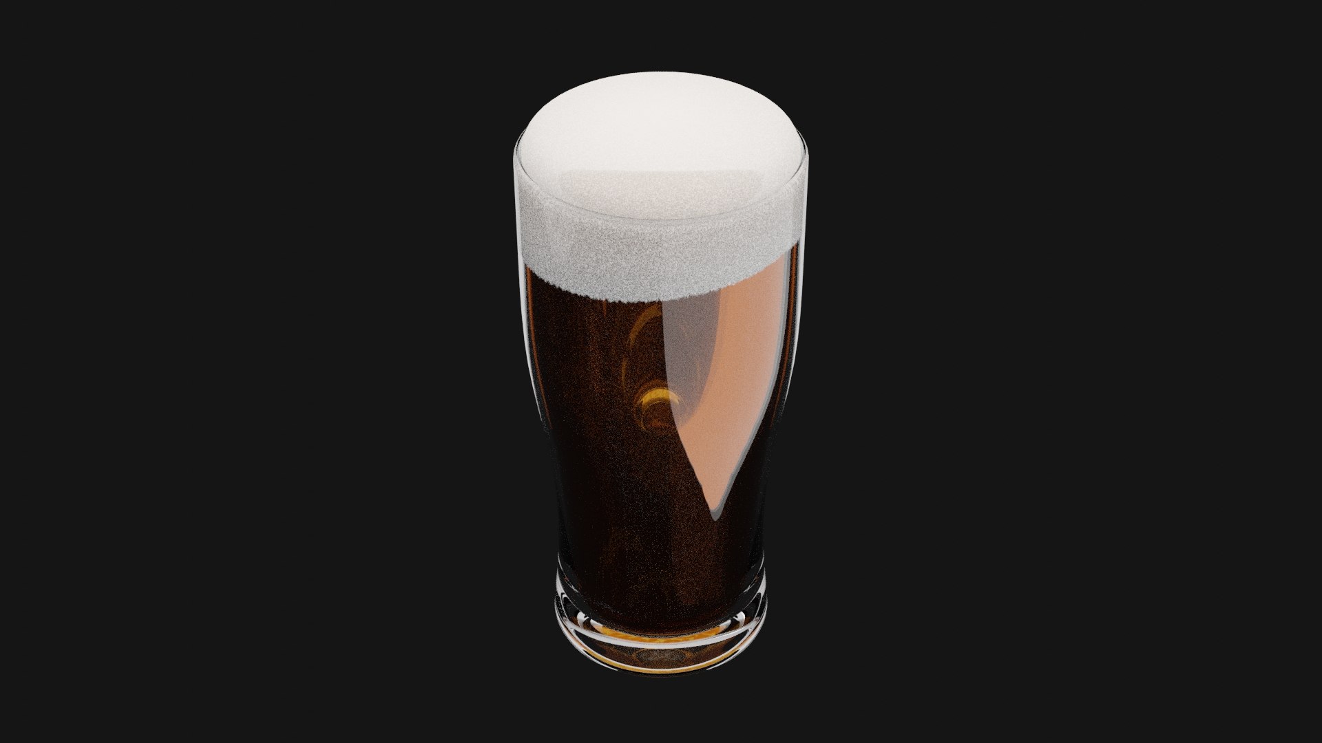 Beer 3D Model 3D - TurboSquid 2098771