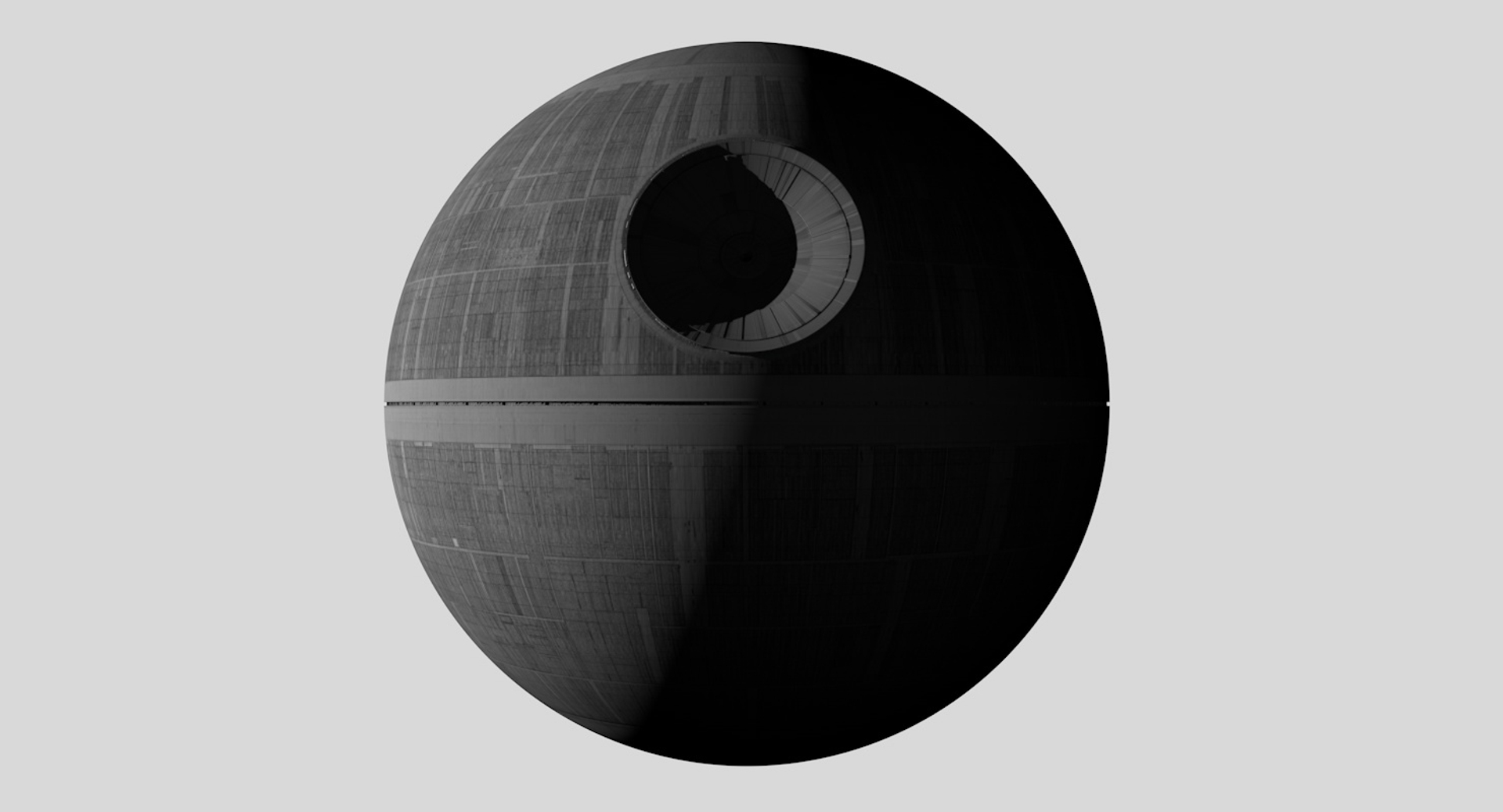 Death Star 3D - TurboSquid 1384923