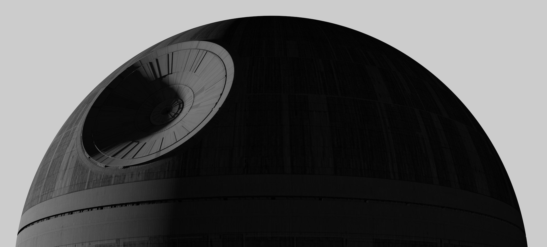 Death Star 3D - TurboSquid 1384923