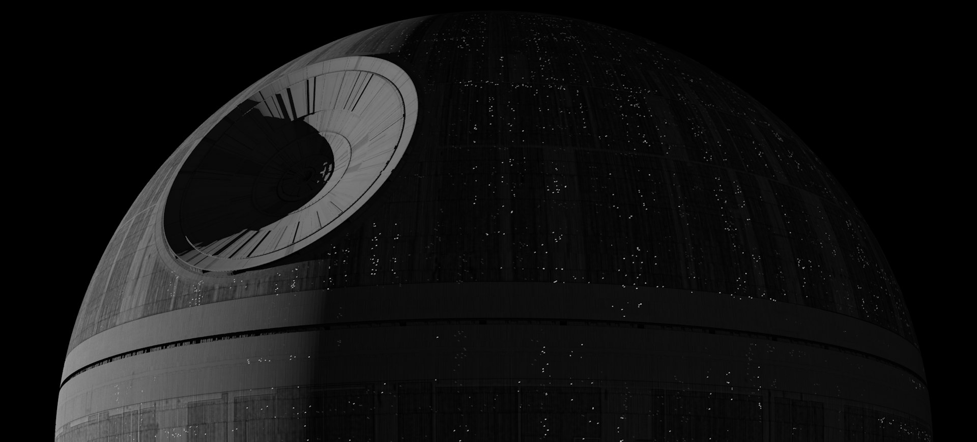 Death Star 3D - TurboSquid 1384923