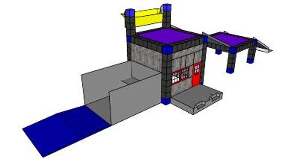 Free Building SketchUp Models for Download | TurboSquid