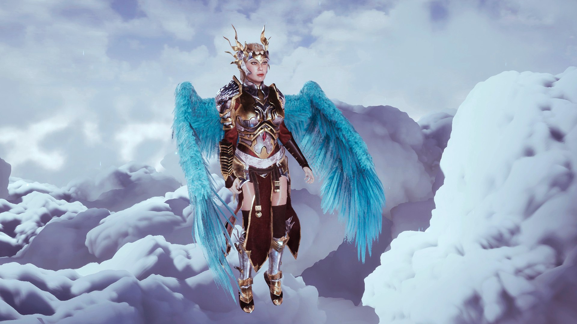 3D Valkyrie - TurboSquid 1853707