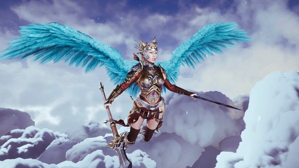 3D Valkyrie - TurboSquid 1853707