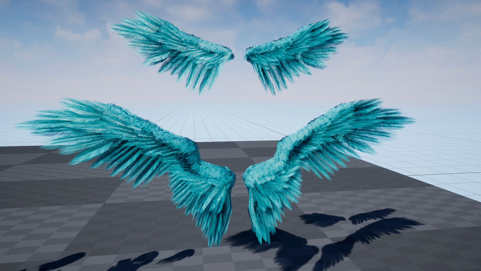 3D Valkyrie - TurboSquid 1853707