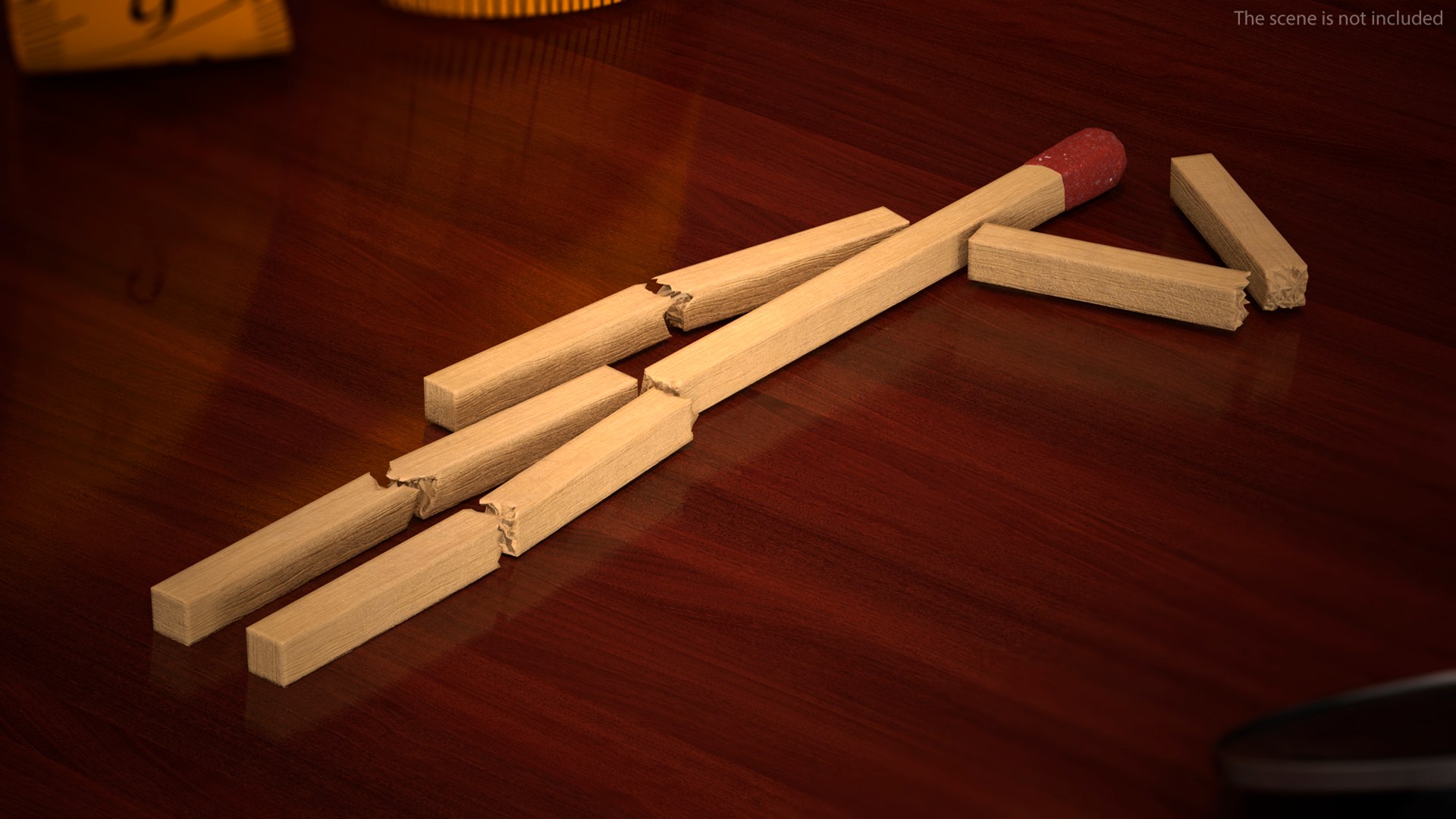 Matchstick Man Rigged For Maya 3D Model - TurboSquid 2052231