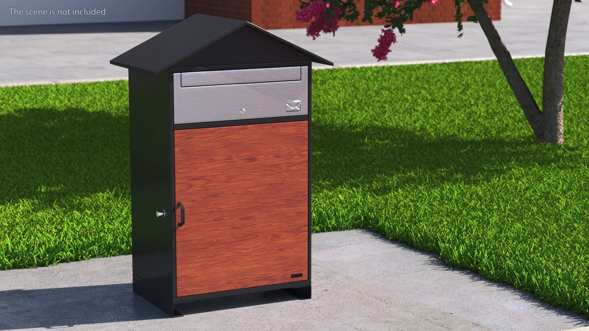 3D Street Drop Boxes Collection - TurboSquid 2198950