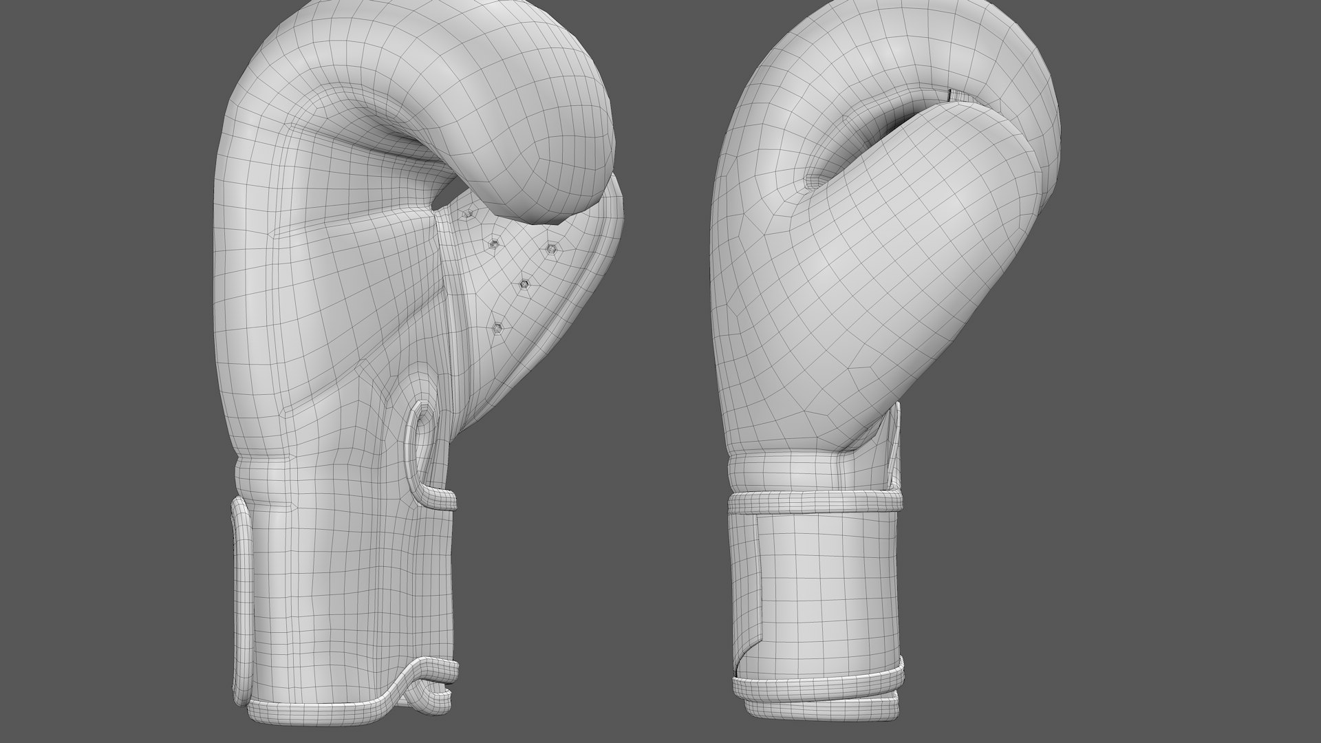 Boxing Punch Gloves White Venum Elite Evo 8k Model - TurboSquid 2051830