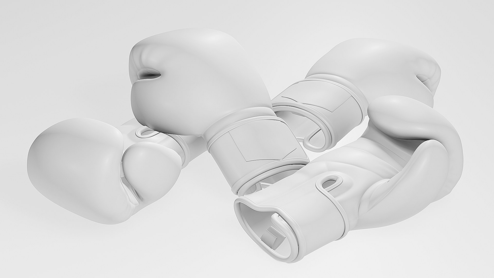 Boxing Punch Gloves White Venum Elite Evo 8k Model - TurboSquid 2051830