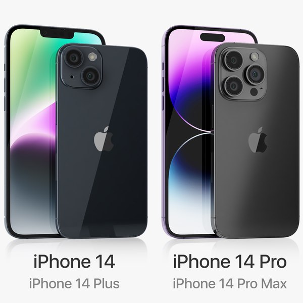 3D Iphone - Low Poly Model - TurboSquid 2104400