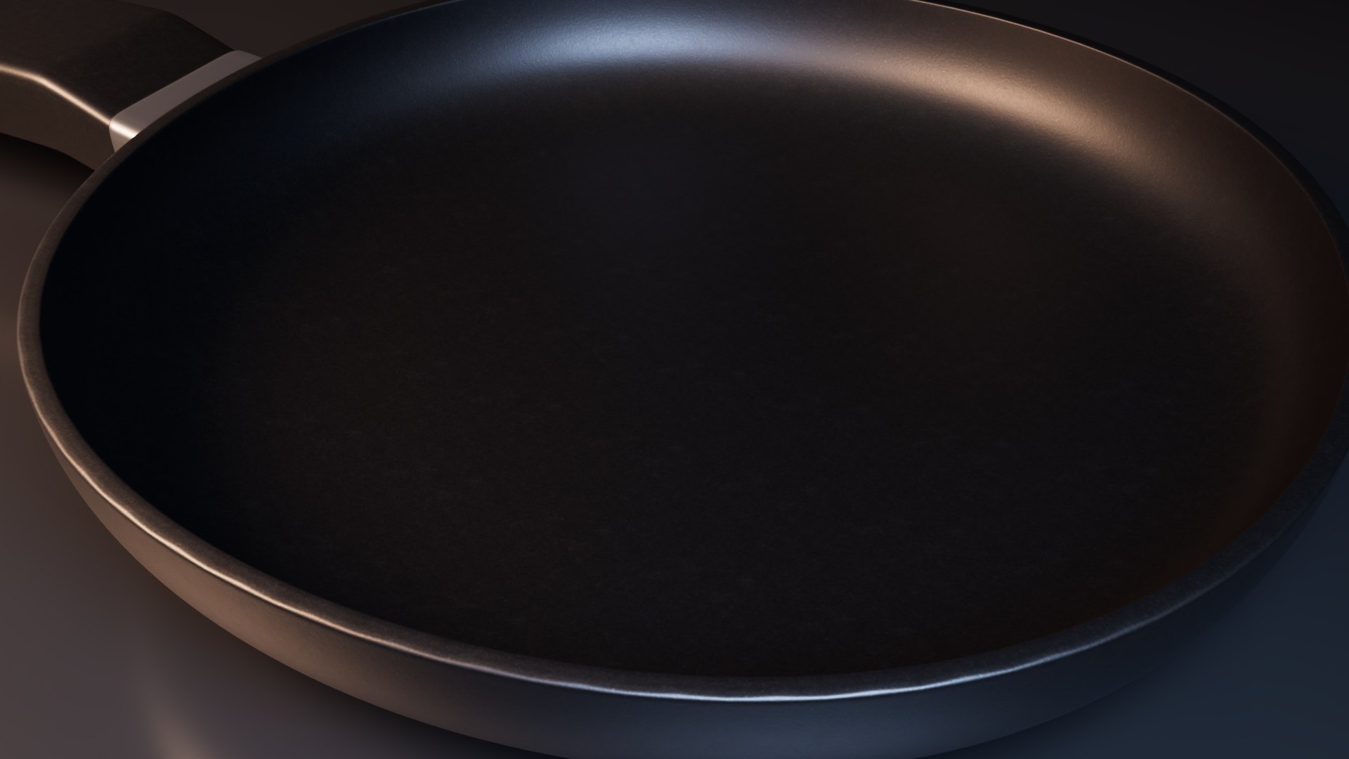 Free Frying Pan 3D Model - TurboSquid 2380174