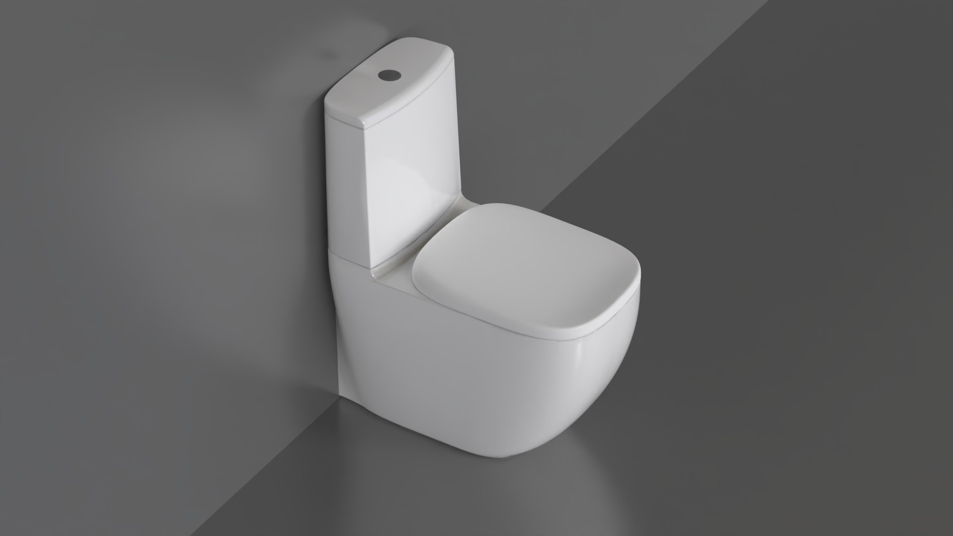 WC10 Toilet 3D Model - TurboSquid 2168891
