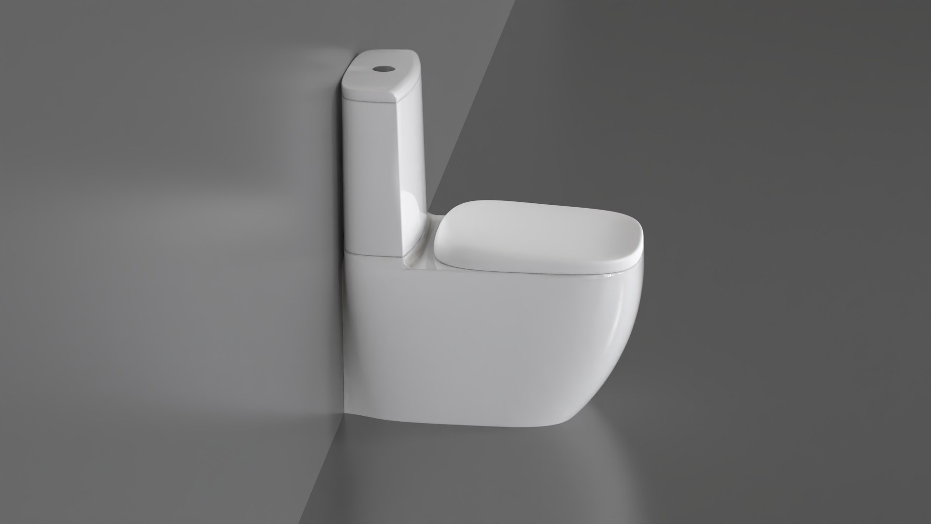 WC10 Toilet 3D model - TurboSquid 2168891