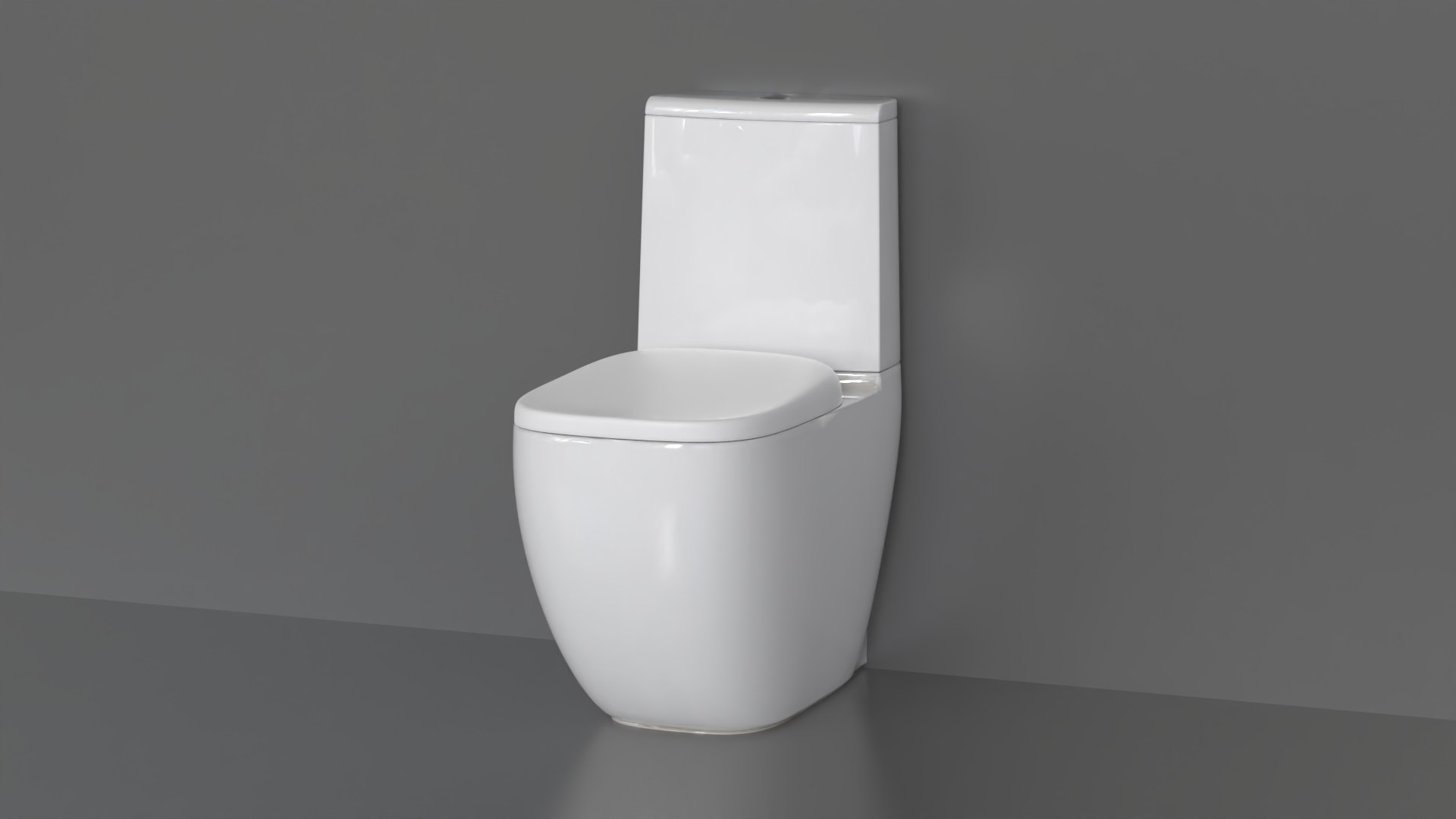 WC10 Toilet 3D Model - TurboSquid 2168891