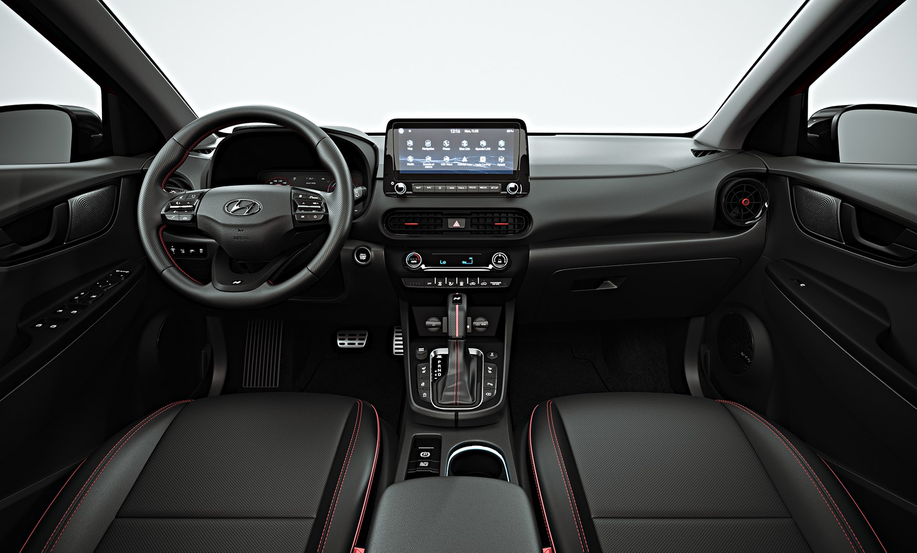 3D 2021 Hyundai Kona N Model - TurboSquid 1695477