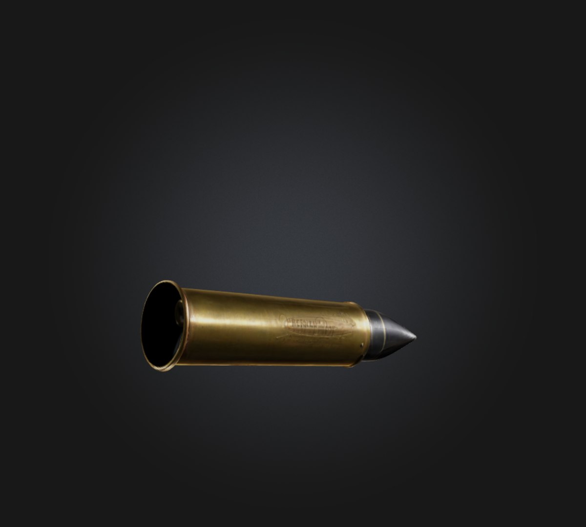 Bullet Model 3D Model - TurboSquid 2284816