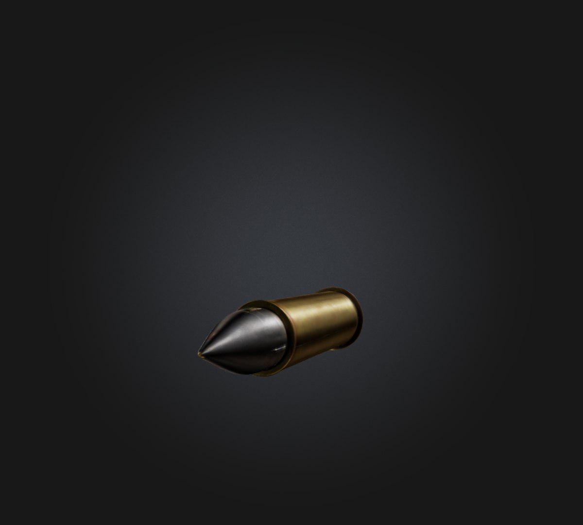 Bullet Model 3D Model - TurboSquid 2284816