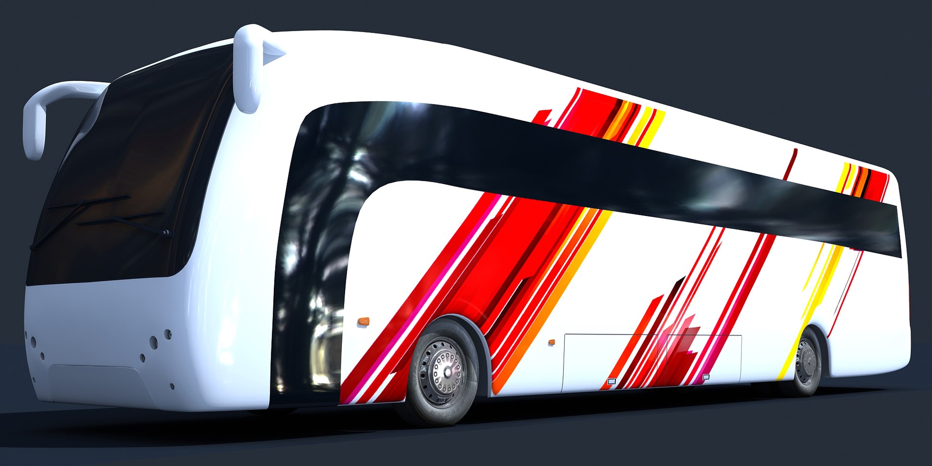 Maya Bus