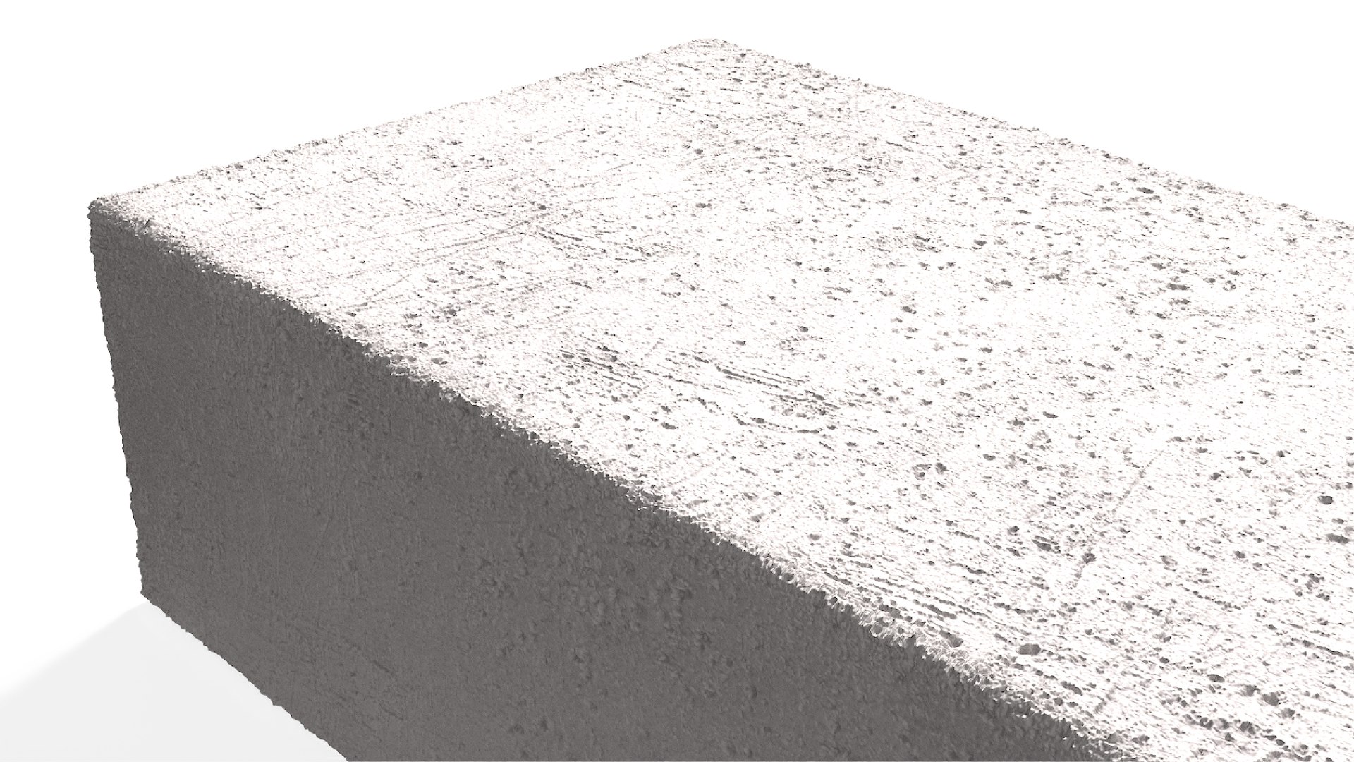 Calcium Silicate Bricks Collection 3D model - TurboSquid 2160669