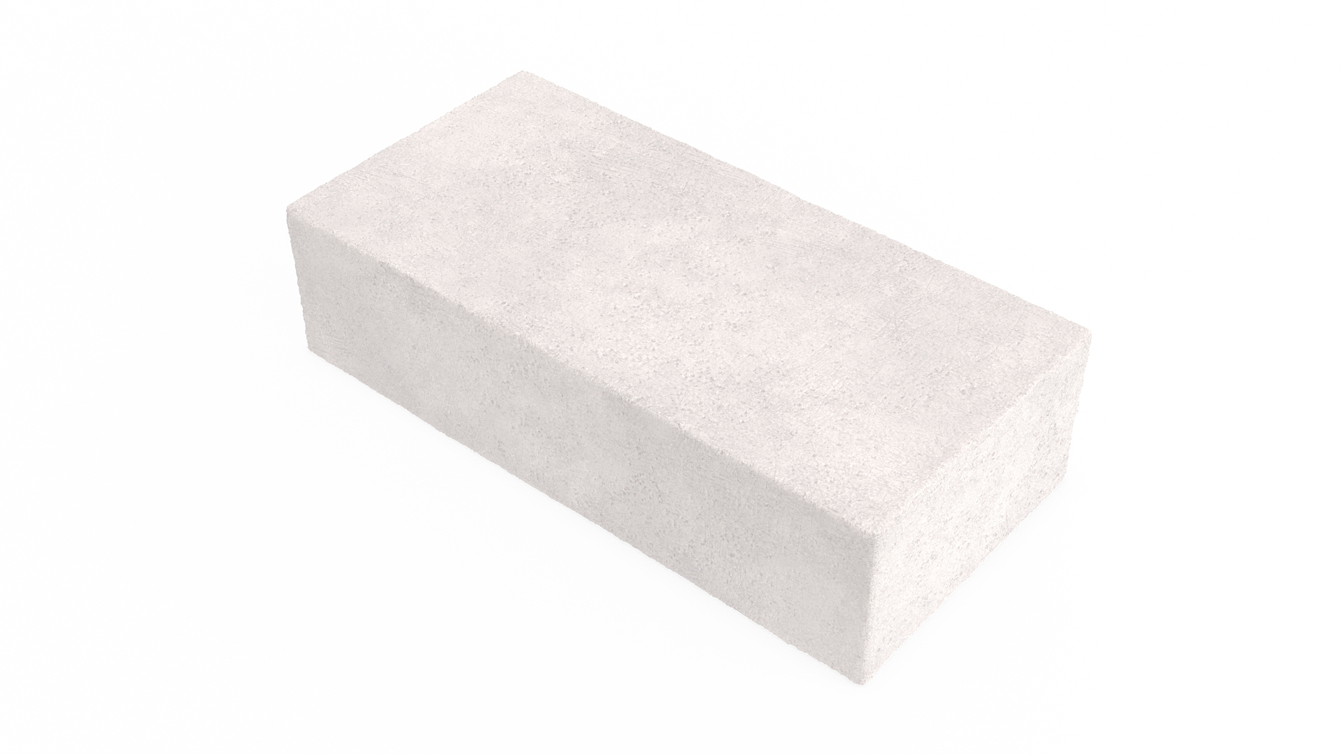 Calcium Silicate Bricks Collection 3D model - TurboSquid 2160669