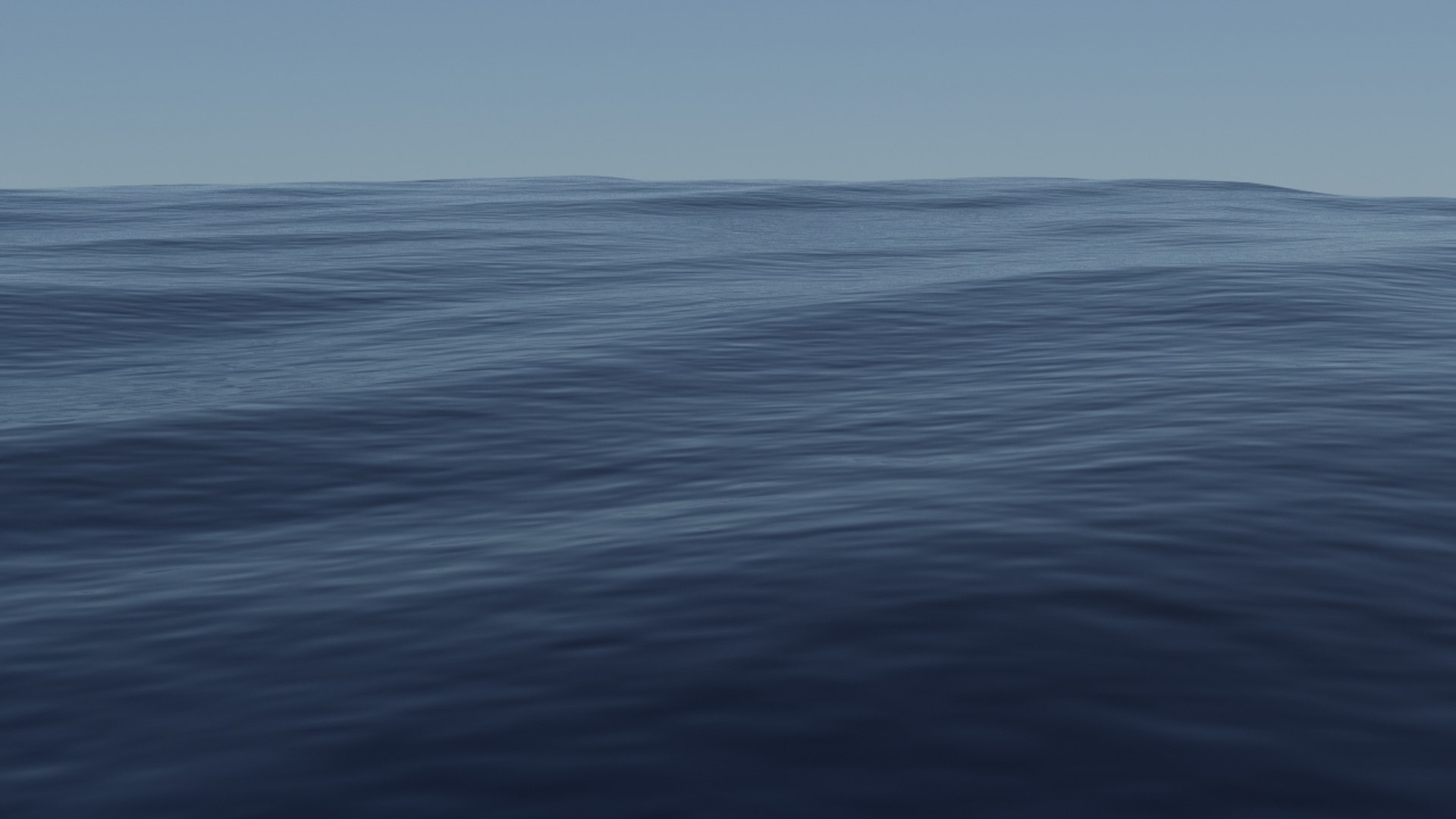 3D Sea Water Model - TurboSquid 1187310