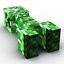 3d Minecraft Creeper