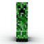 3d Minecraft Creeper