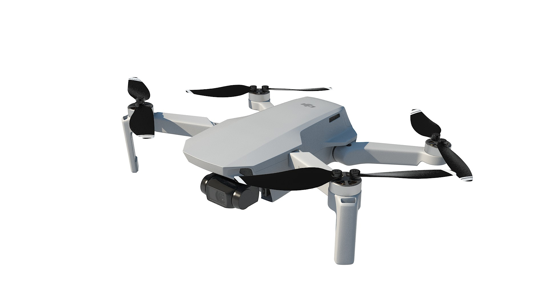 3D Model Dji Mavic Mini Drone - TurboSquid 1476663