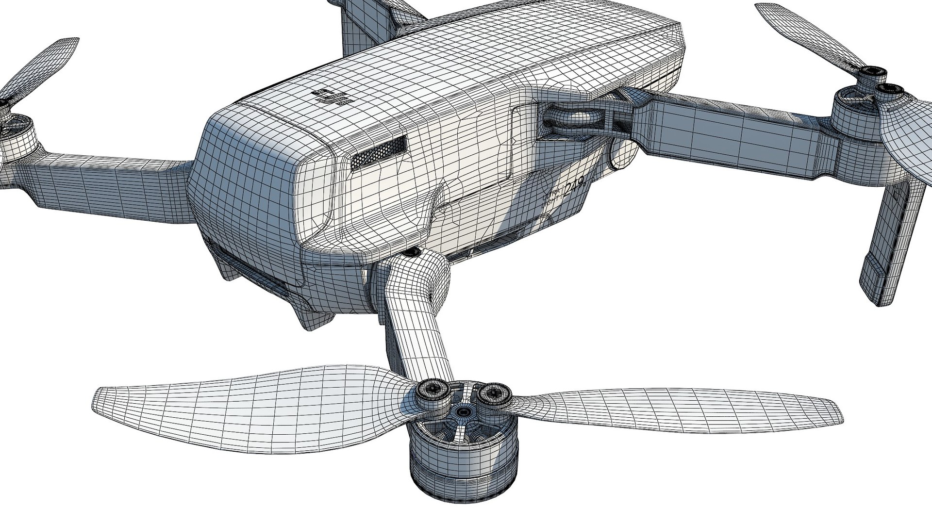 3D Model Dji Mavic Mini Drone - TurboSquid 1476663