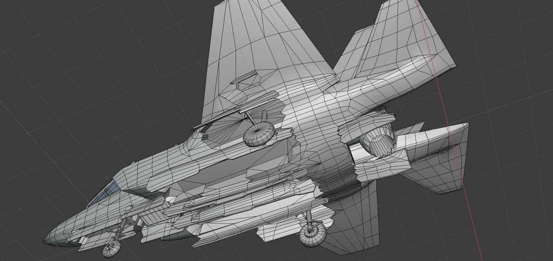 3D F 35 F35 Model - TurboSquid 1614774