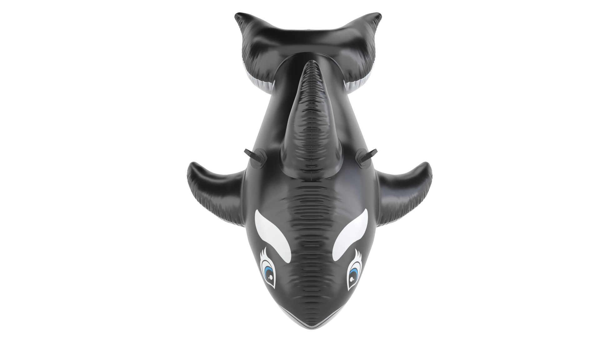 Orca Inflatable Pool Whale Float 3D Model - TurboSquid 2399277