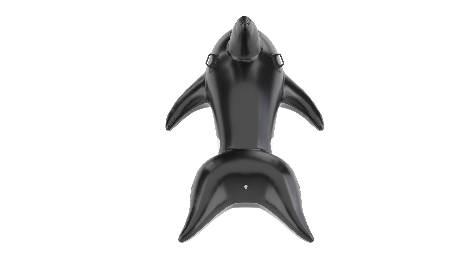 Orca Inflatable Pool Whale Float 3D Model - TurboSquid 2399277