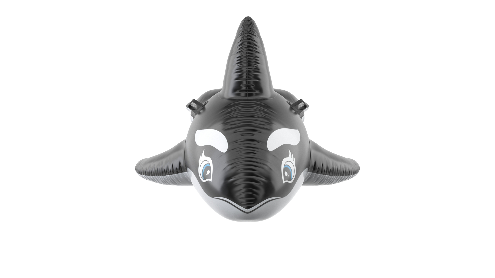 Orca Inflatable Pool Whale Float 3D Model - TurboSquid 2399277