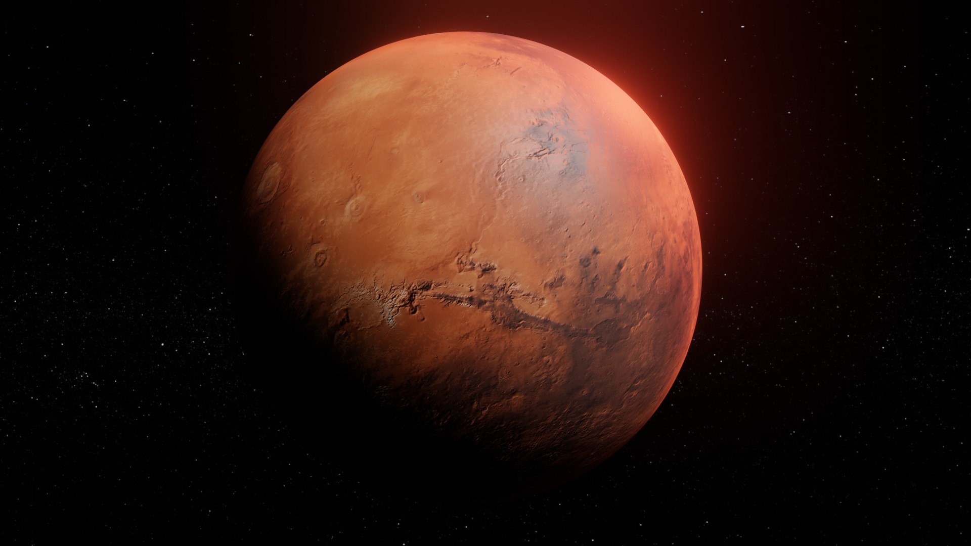 Photorealistic solar 8k planets 3D model - TurboSquid 1643786