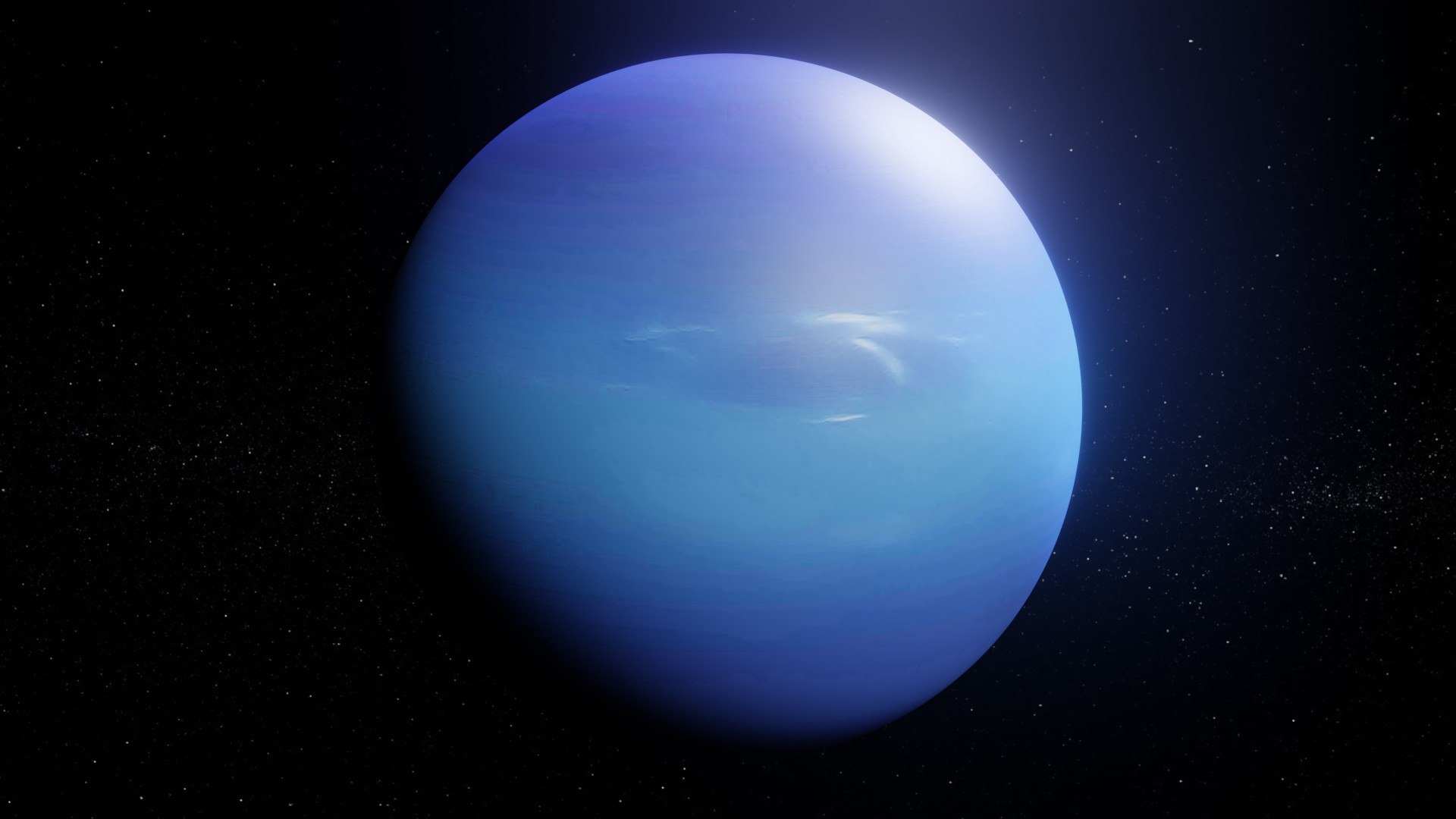 Photorealistic solar 8k planets 3D model - TurboSquid 1643786