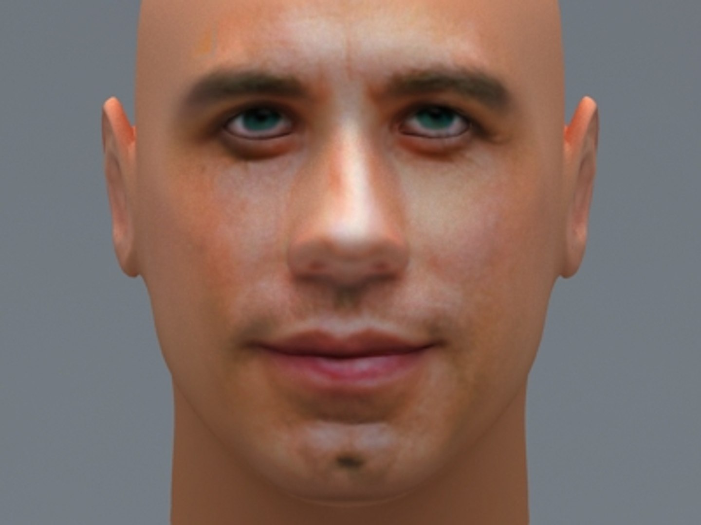 3ds Max Faces Uv Actors