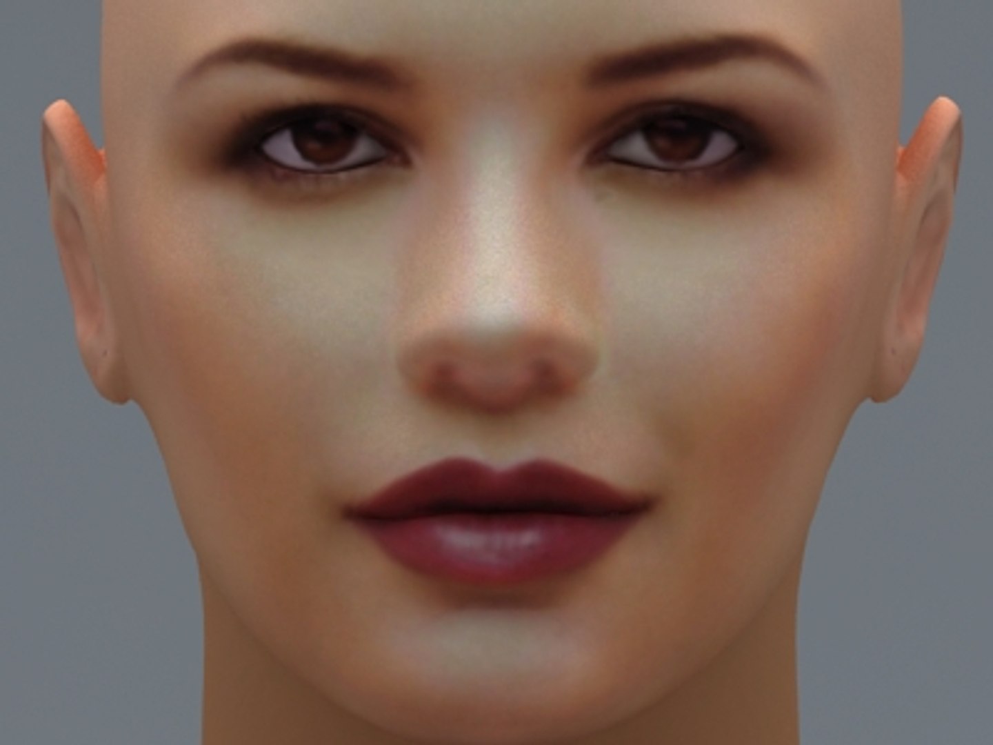3ds Max Faces Uv Actors