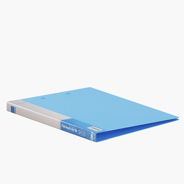 modelo 3d Deli A4 File Keeper - TurboSquid 2007787