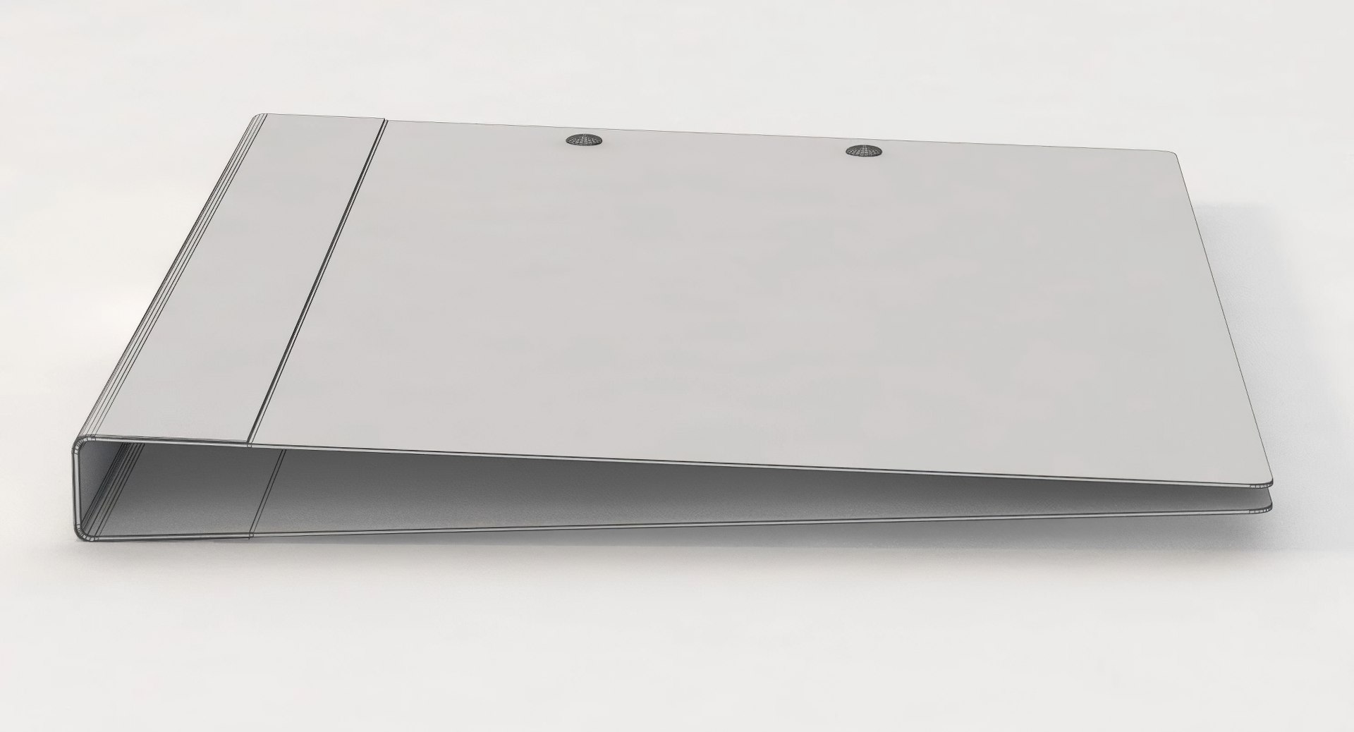 3D Deli A4 File Keeper Model - TurboSquid 2007787