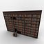 Modular Lowmid Poly Library 3D Model - TurboSquid 2340340