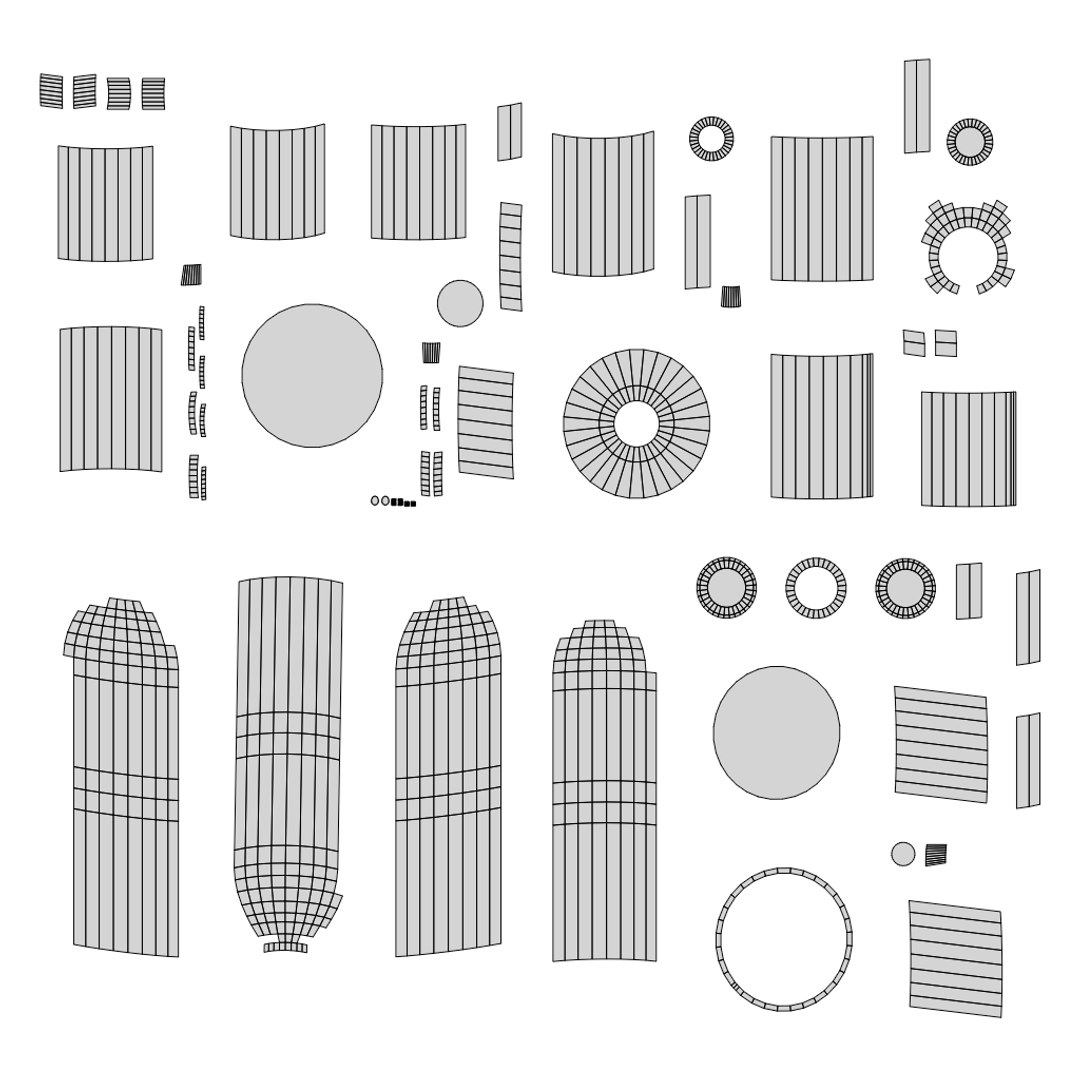 Givenchy Spray Deodorant With Glass Textures 3D Model - TurboSquid 2343684