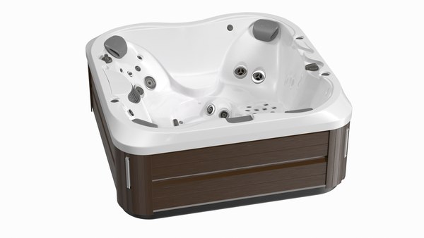 3D Jacuzzi J 335 Hot Tub Brown - TurboSquid 1716280