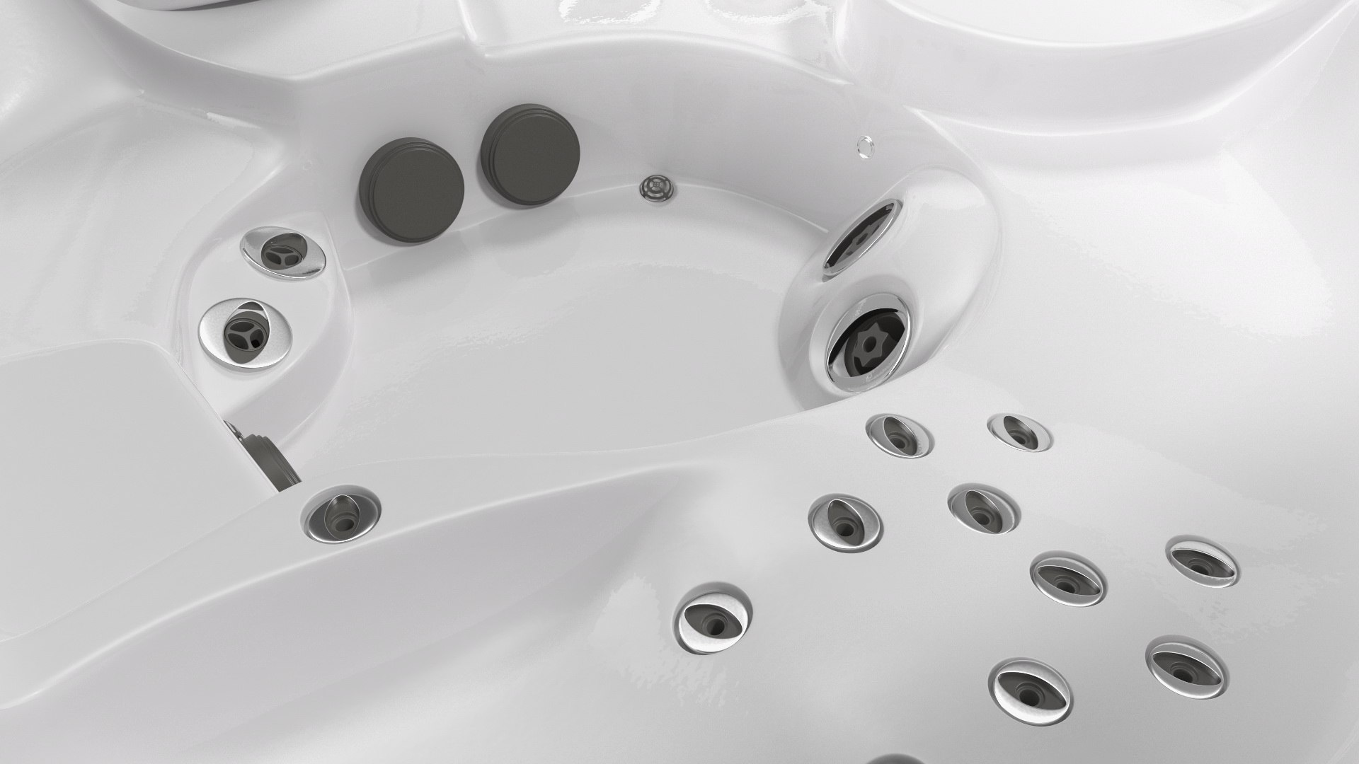 3D Jacuzzi J 335 Hot Tub Brown - TurboSquid 1716280