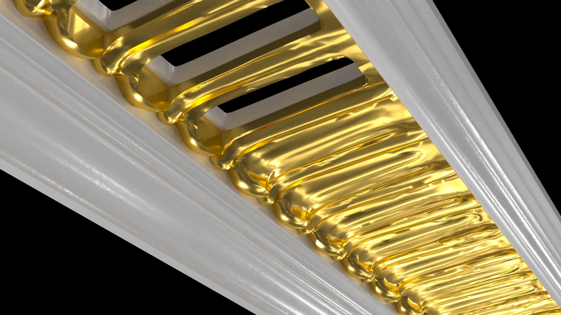 3D Pattern Work For Plasterboard Dk385 - TurboSquid 2059571