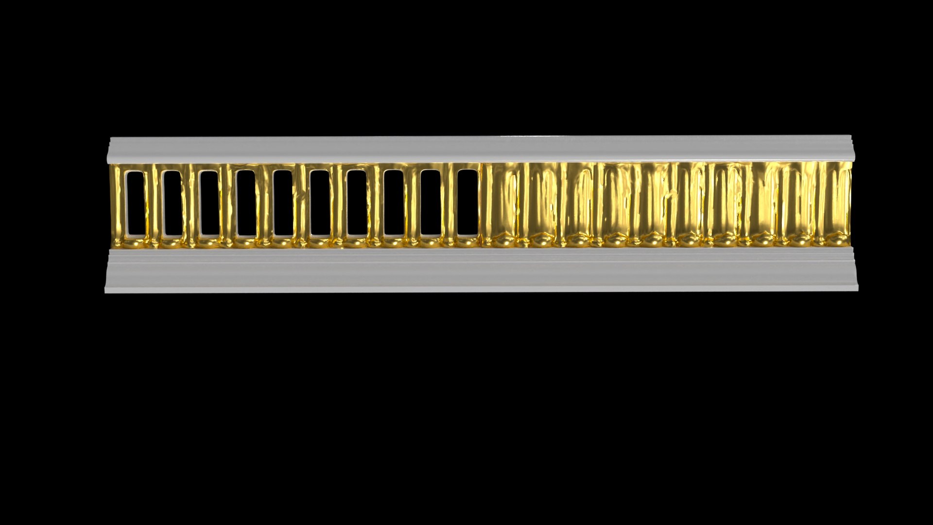 3D Pattern Work For Plasterboard Dk385 - TurboSquid 2059571