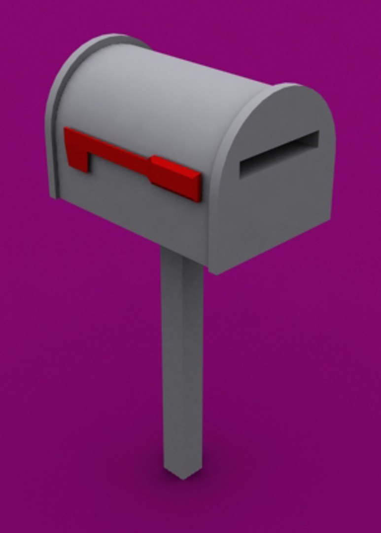 Max Letter Box