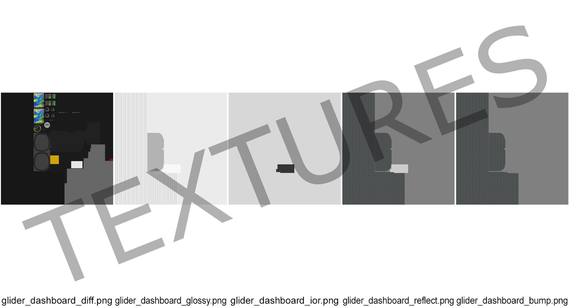 Airbus perlan mission ii 3D model - TurboSquid 1418482