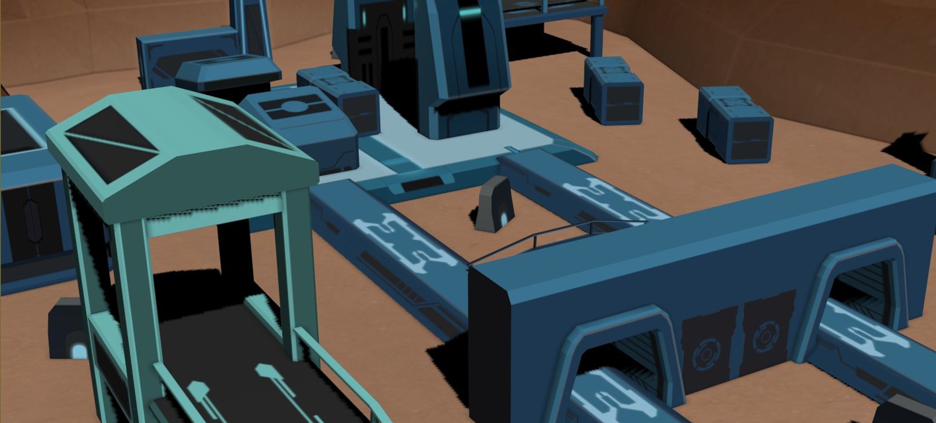 3D Games Model - TurboSquid 1197610